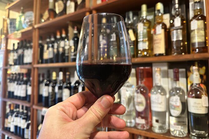 Wine Tasting and Food Tour at Vatican and Trionfale Farmers - An in-Depth Look at the Tour Experience