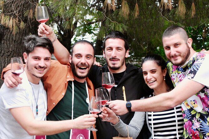 Wine Tasting and Guided Visit to the Vineyard and Cellar in S. Maria Imbaro - Introducing the Vineyard and Cellar Tour in S. Maria Imbaro