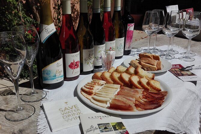 Wine Tasting and Guided Visit to the Vineyard and Cellar in S. Maria Imbaro - Practical Details and Booking Tips