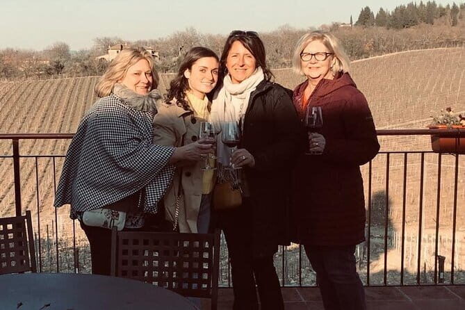 Wine Tasting and History Guided Day Tour in Chianti - Overview of the Itinerary