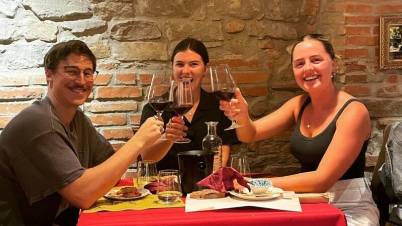 Wine Tasting and Paring Class Guided Tour in Florence - Who Should Book This Tour?