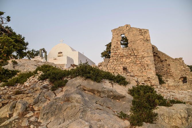 Wine Tasting and Romantic sunset in Monolithos - Why Choose This Tour?