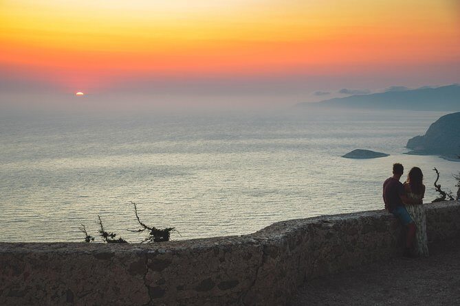Wine Tasting and Romantic sunset in Monolithos - Practical Tips for Your Trip