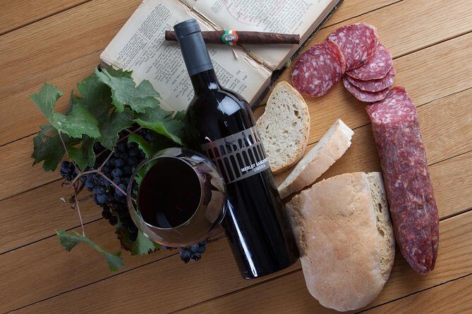 Wine tasting and walk in the Vineyard of Assisi - An Authentic Journey in Assisi’s Vineyards