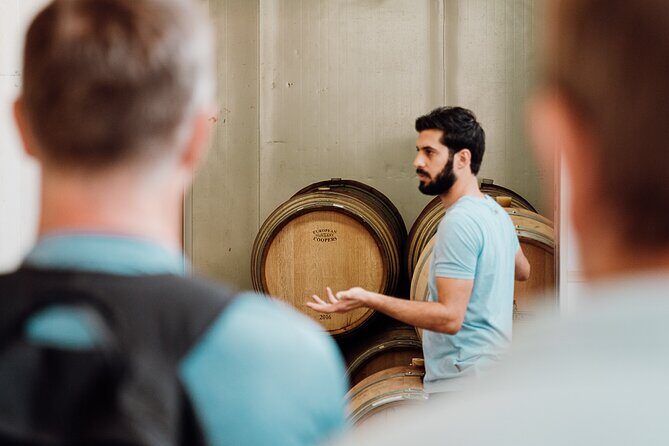 Wine tasting and winery tour at Fikardos Winery - Discovering Fikardos Winery: A Small-Scale Delight