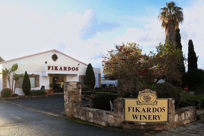 Wine tasting and winery tour at Fikardos Winery - Pricing, Booking, and Practical Tips