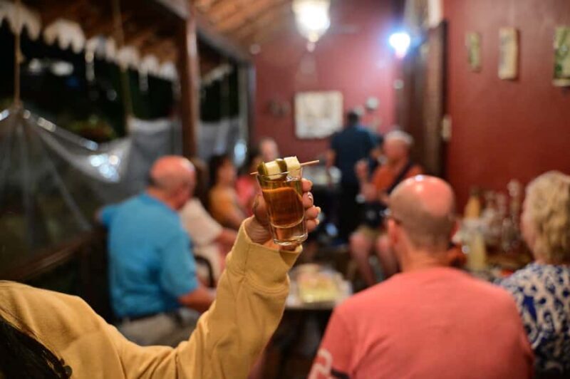 Wine Tasting At 150-Year-Old Goan Mansion In Fontainhas - Key Points