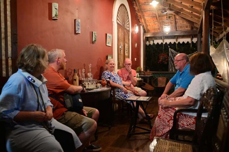 Wine Tasting At 150-Year-Old Goan Mansion In Fontainhas - The Charm of Fontainhas and the Historic Setting