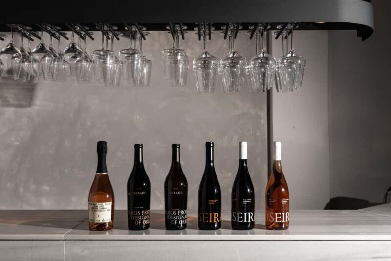 Wine Tasting at Paros Farming Community - Breaking Down the Itinerary