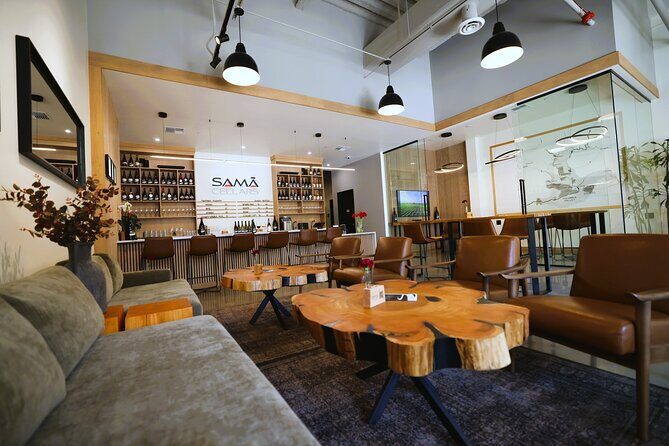 Wine Tasting at Sam Cellars a Boutique Washington Winery - Exploring Wine Tasting at Sam Cellars, a Boutique Washington Winery