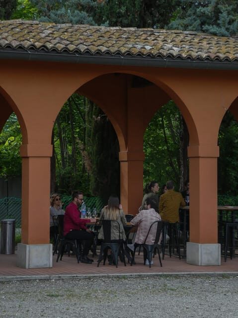 Wine tasting at Terre Rosse Vallania: History, Nature, Tradition. - The Bottom Line