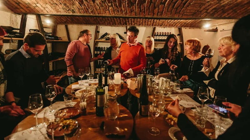 Wine Tasting Bled with a sommelier - Key Points