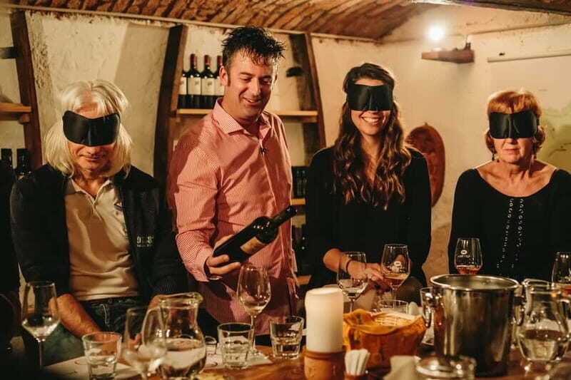 Wine Tasting Bled with a sommelier - The Heart of the Experience: A Deep Dive