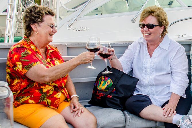 Wine Tasting Cruise in St. Augustine - A Detailed Look at What to Expect