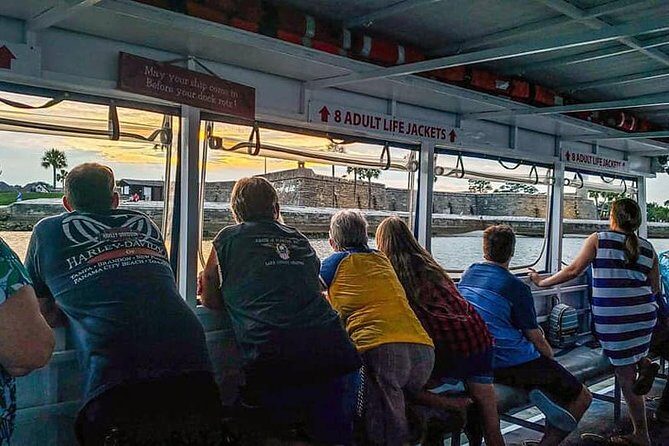 Wine Tasting Cruise in St. Augustine - FAQ