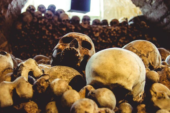 Wine Tasting Day Trip from Prague to Melnik - The Basilica and the Ossuary