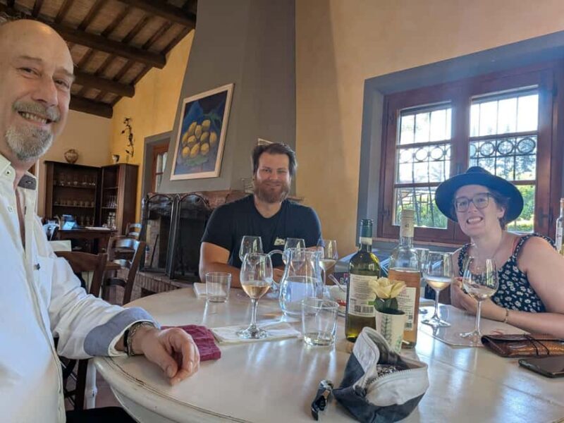 Wine Tasting - Essenza Toscana - Authenticity and Value