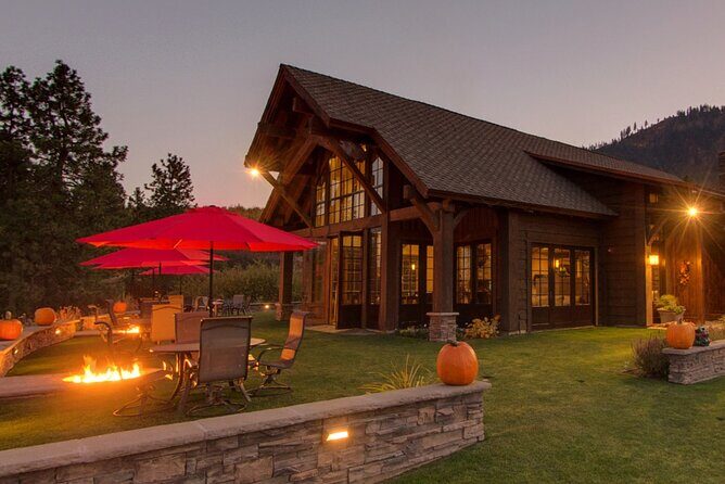 Wine Tasting Experience at Silvara Cellars Leavenworth - Authenticity and Testimonials