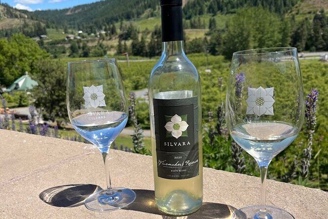 Wine Tasting Experience at Silvara Cellars Leavenworth - Who Will Love This?