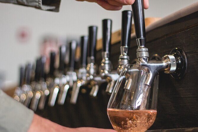 Wine Tasting Experience at The Handsome Cab - Key Points