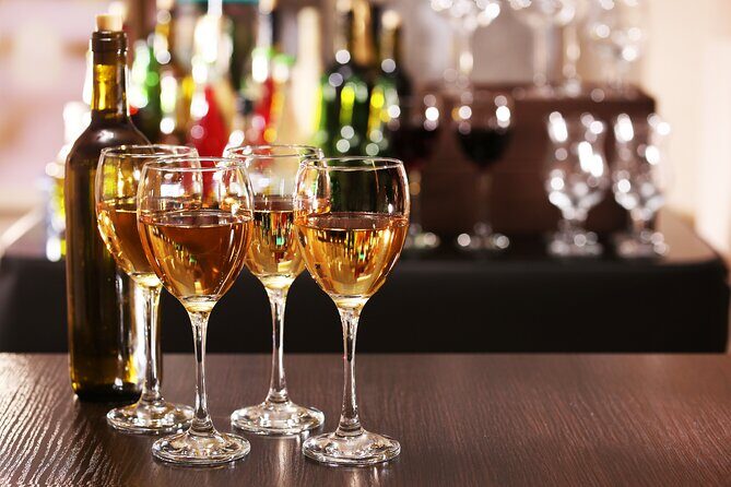 Wine Tasting Experience at The Handsome Cab - Authentic Insights from Reviews