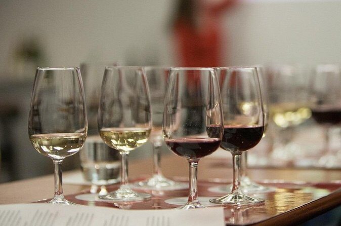 Wine Tasting Experience at The Handsome Cab - Why This Experience Stands Out