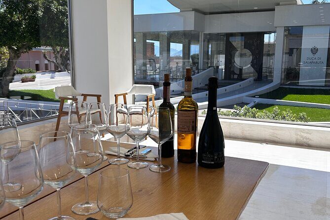 Wine Tasting Experience for Small Groups from Palermo - The Value of the Price