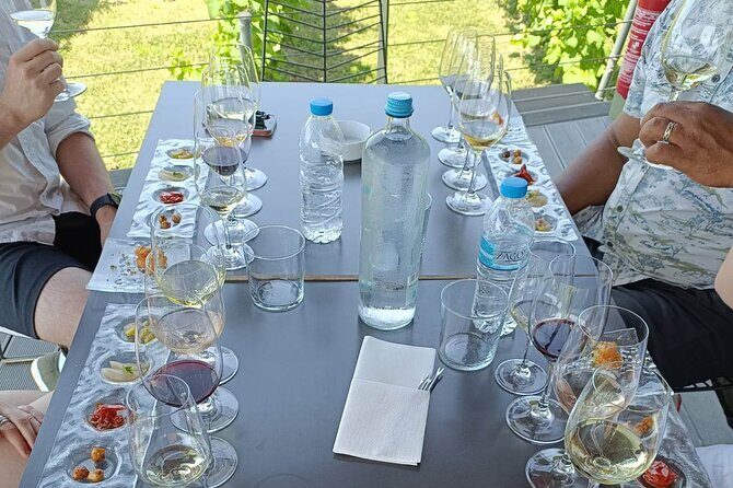 Wine Tasting Experience from Thessaloniki - FAQ