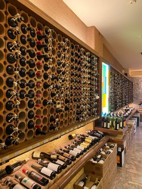 Wine Tasting Experience in Florence city centre - The Value of a Small, Guided Group