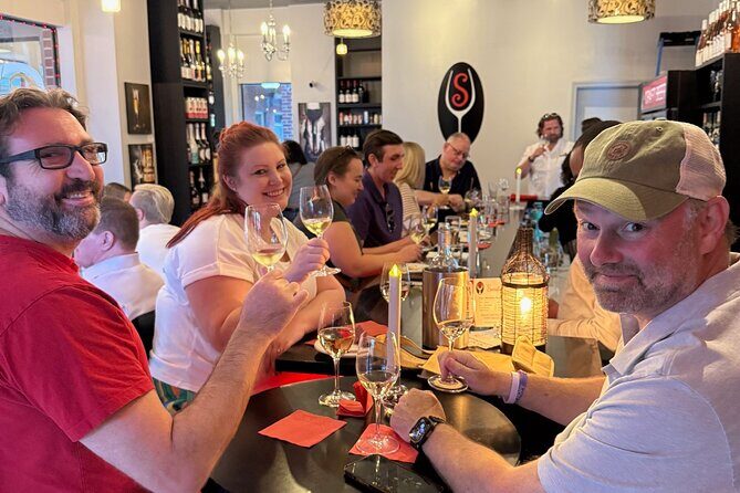 Wine Tasting Experience in Historic Ybor - An Authentic Tampa Experience in Ybor City
