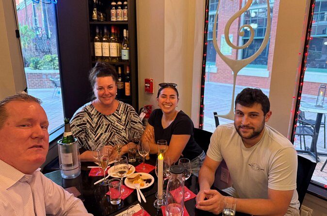 Wine Tasting Experience in Historic Ybor - Value & Cost Analysis