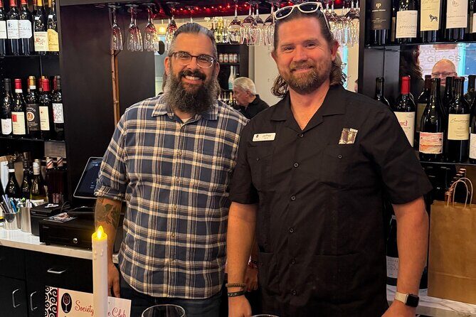 Wine Tasting Experience in Historic Ybor - Practical Details