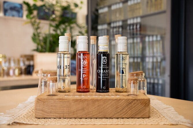 Wine Tasting Experience in Ponte Vecchio: Best Tuscany selection! - Key Points