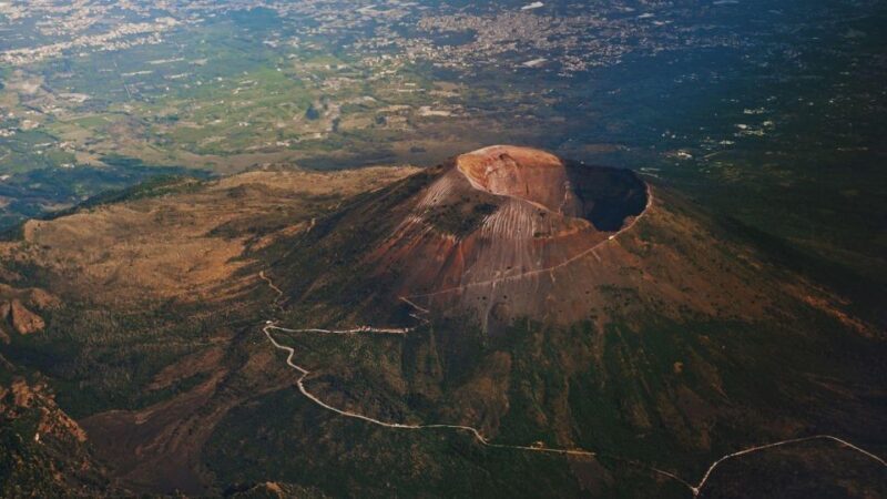 Wine Tasting Experience In The Vesuvius Wineries - A Closer Look at the Tour Experience