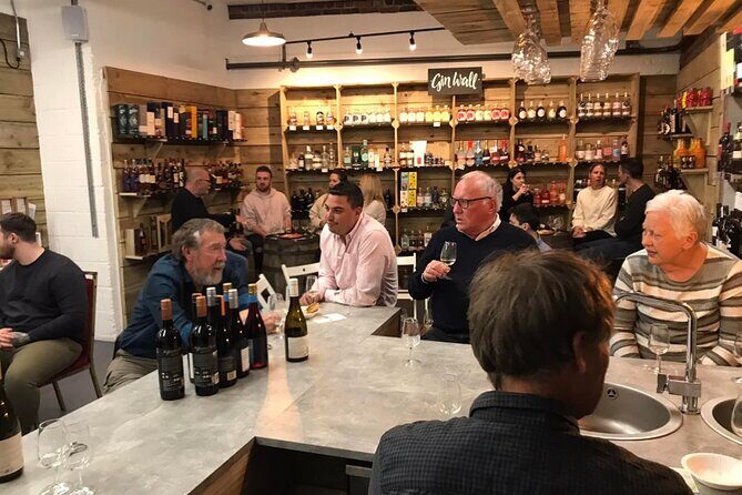 Wine Tasting Experience in Torquay - An Authentic Taste of Wine in Torquay