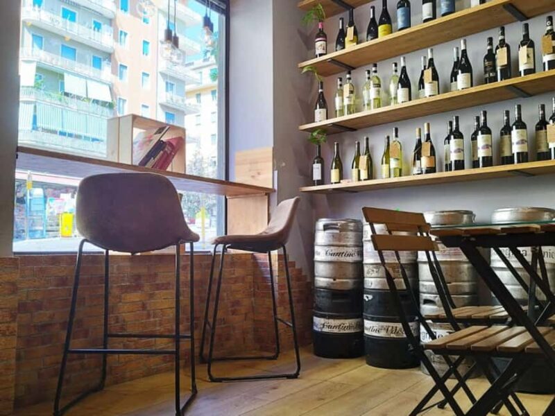 Wine Tasting Experience with Local Food Pairings in Naples - The Sum Up