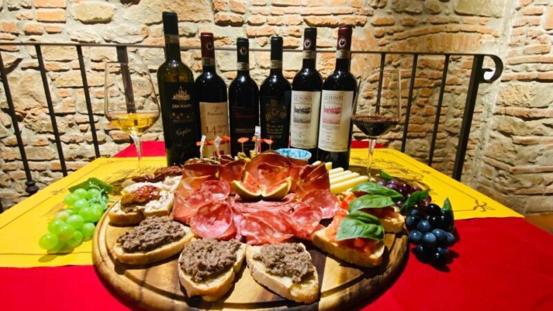 Wine Tasting Experience with Seven Types of Tuscan Wine - Who Will Love This Tour?