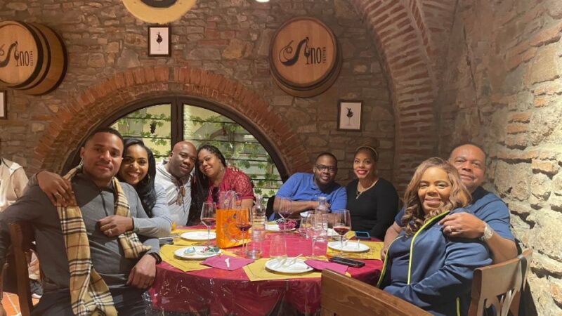 Wine Tasting Experience with Seven Types of Tuscan Wine - Practical Tips