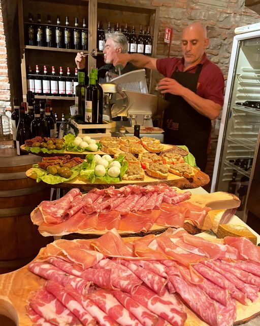 Wine Tasting Experience with Three Types of Tuscan Wine - Is This Tour Right for You?
