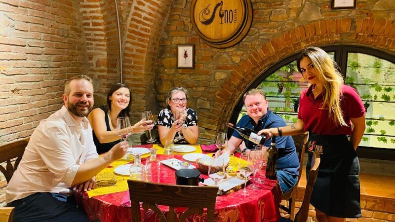 Wine Tasting Experience with Three Types of Tuscan Wine - Final Thoughts: Is It Worth It?