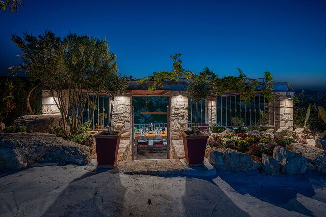 Wine Tasting & Food Experience Inside a Cretan Gorge - Practical Tips for Your Visit
