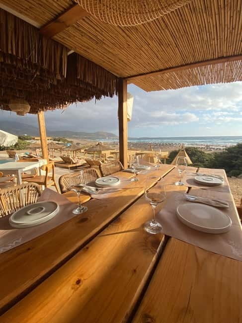 Wine Tasting & Food Pairing at Falassarna Beach ( Macaya ) - Practical Details: How to Make the Most of Your Visit
