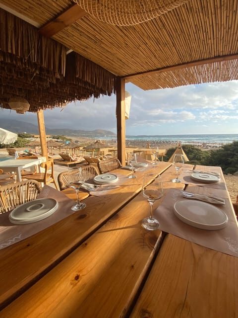 Wine Tasting & Food Pairing at Falassarna Beach ( Macaya ) - Who Would Love This Tour?