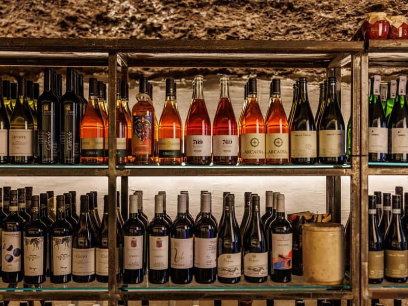 Wine Tasting & Food Pairing in Underground Cellar in Rome - A Closer Look at the Experience