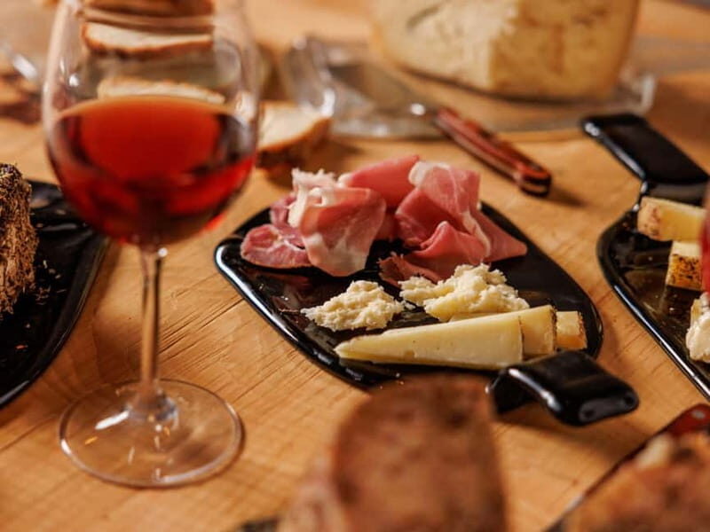 Wine Tasting & Food Pairing in Underground Cellar in Rome - Final Thoughts