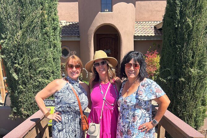 Wine Tasting from Scottsdale-(4 Vineyards & Includes Lunch) - The Sum Up