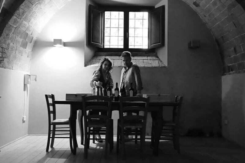 Wine tasting in a romantic castle with archaeologist guide - An Authentic, Well-Balanced Tuscany Experience