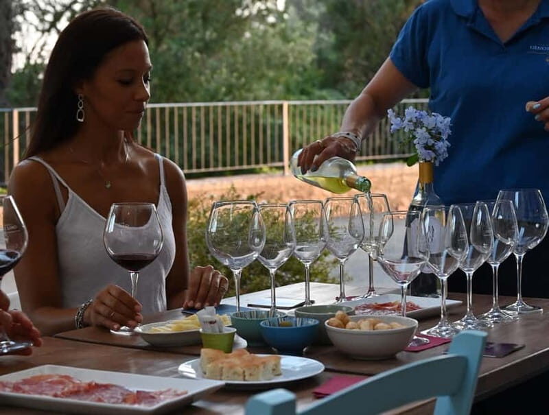 Wine tasting in a romantic castle with archaeologist guide - The Sum Up