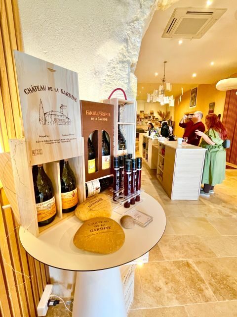 Wine tasting in Châteauneuf du Pape - Key Points