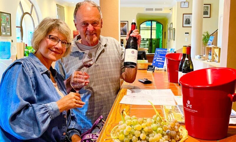 Wine tasting in Châteauneuf du Pape - The Wine Tasting Experience: What Makes It Worthwhile
